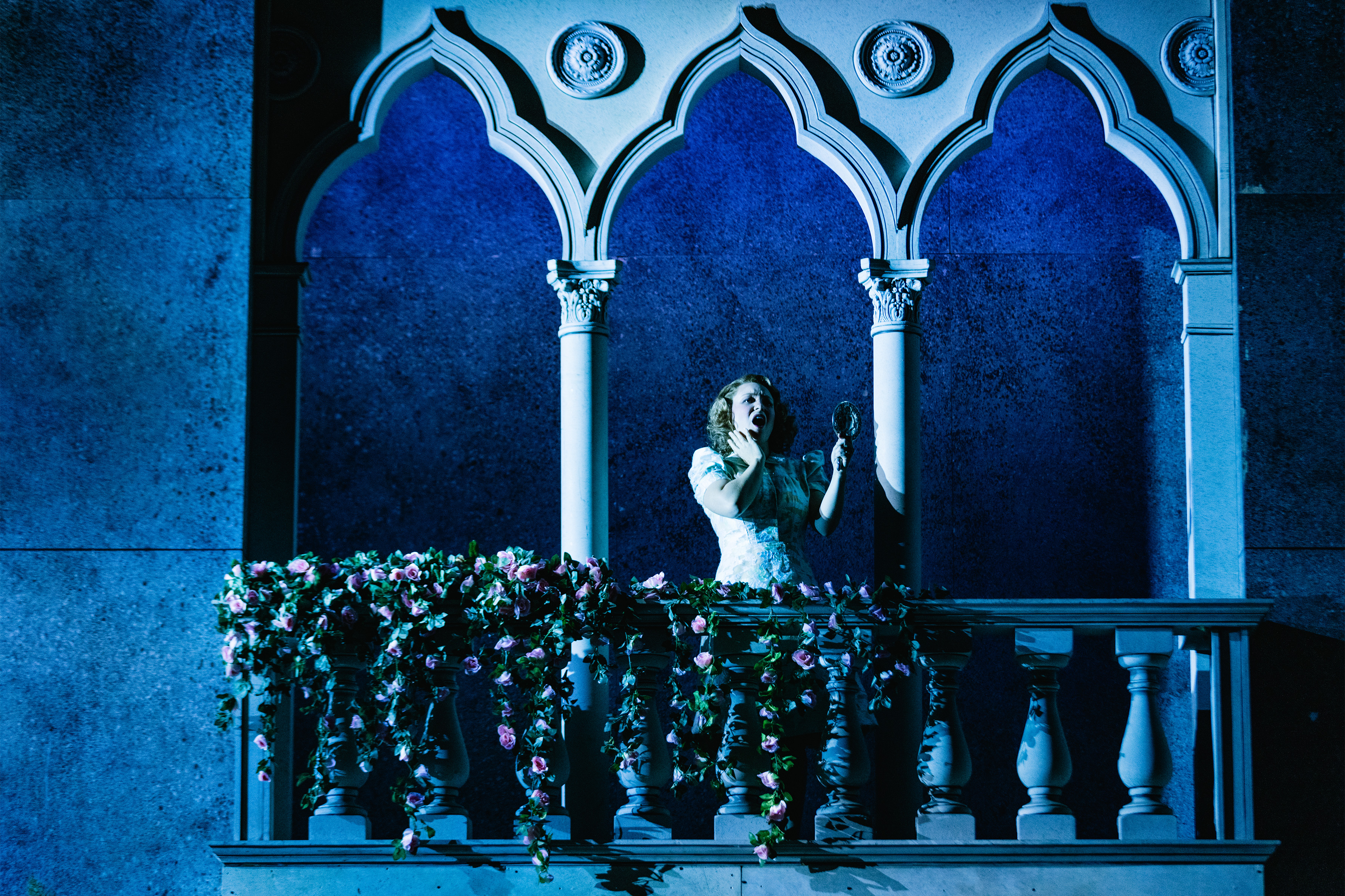 LA Opera Rigoletto - LA Opera